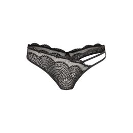 Lascana String Damen Gr&ouml;&szlig;e XS schwarz