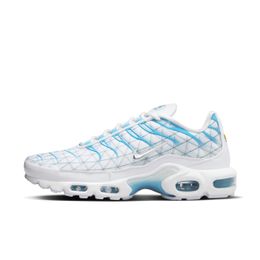 Nike Air Max Plus Herrenschuh - Weiß