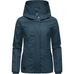 Ragwear Funktionsjacke 'Vannesa' Damen Gr&ouml;&szlig;e XL petrol