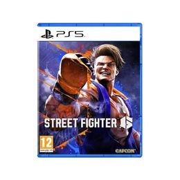 Capcom Street Fighter 6 - Sony PlayStation 5 - Fighting - PEGI 12