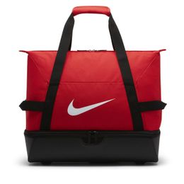 Nike Academy Team Hardcase Fußball-Sporttasche (groß) - Rot