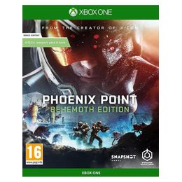Deep Silver Phoenix Point: Behemoth Edition - Microsoft Xbox One - Strategie - PEGI 16