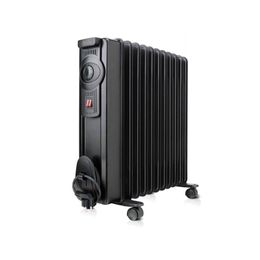 Black & Decker Black & Decker Oil Heater 1500W Black