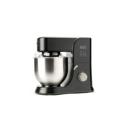 Black & Decker Black & Decker Küchenmaschine Stand Mixer 1000W Black