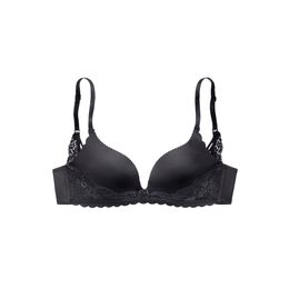 Lascana BH Damen Gr&ouml;&szlig;e 70 schwarz