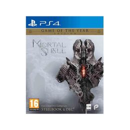 Mortal Shell - Steelbook Limited Edition - (Game of the Year Edition) - Sony PlayStation 4 - RPG - PEGI 16