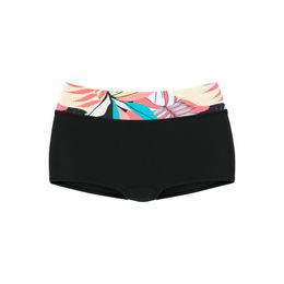 active by Lascana Lascana Active Bikinihose Damen Gr&ouml;&szlig;e XS mischfarben / schwarz