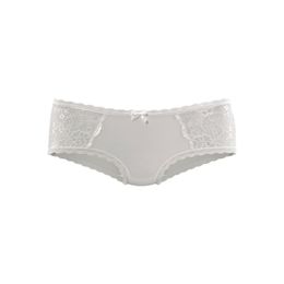 Lascana Panty Damen Gr&ouml;&szlig;e XL hellgrau