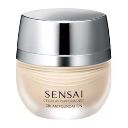 SENSAI Cellular Performance Cream Foundation CF20 Vanilla Beige