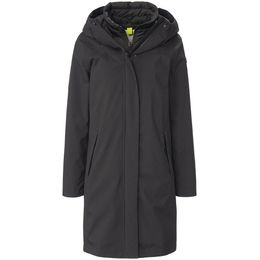 Fuchs & Schmitt 2-in-1-Rainwear-Jacke Fuchs+Schmitt schwarz