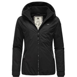 Ragwear Outdoorjacke 'Dizzie' Damen Gr&ouml;&szlig;e XXL schwarz