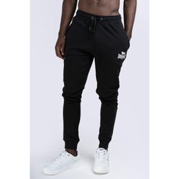 Lonsdale Herren Jogginghose schmale Passform PILSDON