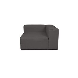 Home Deluxe Modulares Sofa VERONA -versch. Ausführungen - rechtes Ecksofa - anthrazit