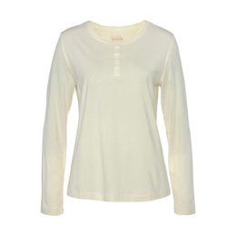 Vivance Shirt 'Dreams' Damen Gr&ouml;&szlig;e XS/S creme