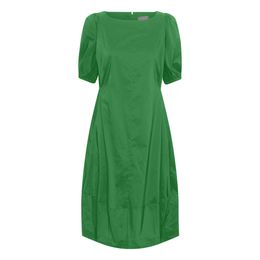 Culture Kleid Damen Gr&ouml;&szlig;e 44 gr&uuml;n Winterkleid