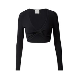 ABOUT YOU x Sofia Tsakiridou Shirt female size XXL Black