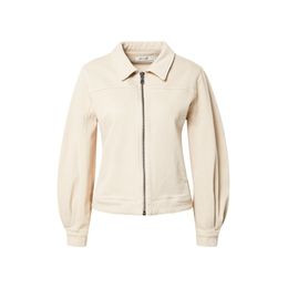 TOMORROW Jacke 'Greta' Damen Gr&ouml;&szlig;e M cappuccino Sommerjacke