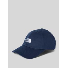 The North Face Basecap mit Label-Stitching