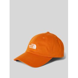 The North Face Basecap mit Label-Stitching