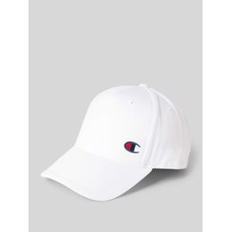 Champion Basecap mit Logo-Stitching