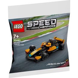 Lego® Konstruktions-Spielset Lego Speed Champions 30683 McLaren Formel-1 Auto -