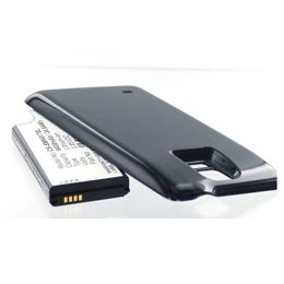 MobiloTec Akku kompatibel mit Samsung Galaxy Note 4 Akku Akku 6400 mAh (1 St)