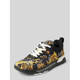 Versace Jeans Couture Sneaker mit Label-Motiv-Print Modell 'FONDO DYNAMIC'