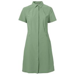 Vaude - Women's Farley Stretch Dress - Kleid Gr 38 grün