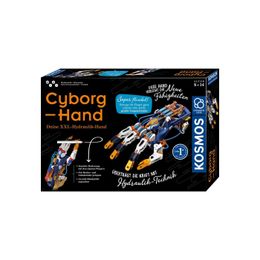 Kosmos Experimentierkasten Cyborg-Hand