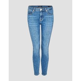 Opus 5-Pocket-Jeans, blau