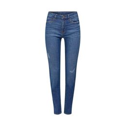Esprit Slim-fit-Jeans Stretch-Jeans in Destroyed-Optik