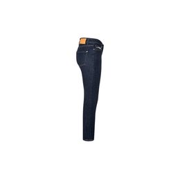 CAMBIO 5-Pocket-Jeans uni (1-tlg)