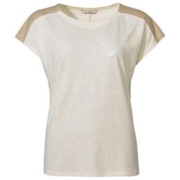 Vaude - Women's Neyland - T-Shirt Gr 34 beige