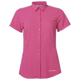 Vaude - Women's Seiland Shirt III - Bluse Gr 34 rosa