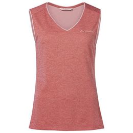 Vaude - Women's Essential Top - Funktionsshirt Gr 34 rosa