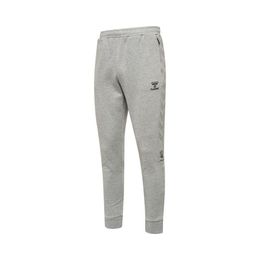 Hummel Trainingshose hmlOFFGRID PANTS GREY MELANGE/FORGED IRON