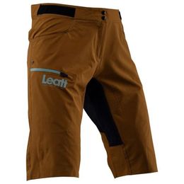 Leatt - Women's MTB All Mountain 3.0 Shorts - Radhose Gr S braun