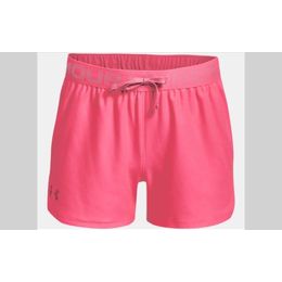 Under Armour® Trainingsshorts Under Armour Mädchen Shorts "Play Up"