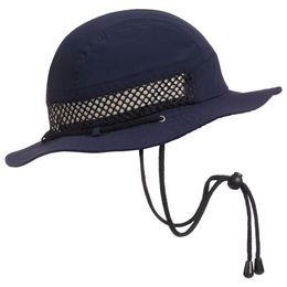 STÖHR Stöhr - Outdoor Mesh Hat - Hut Gr S/M blau