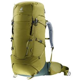 Deuter - Aircontact Core 50+10 - Trekkingrucksack Gr 50+10 l oliv