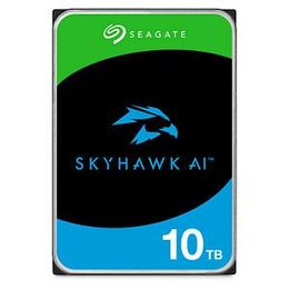 Seagate SkyHawk Al (Luft) 10 TB interne HDD-Festplatte