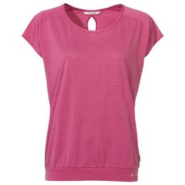 Vaude - Women's Skomer T-Shirt III - Funktionsshirt Gr 34 rosa