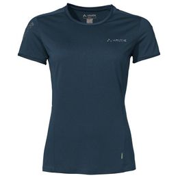 Vaude - Women's Elope T-Shirt - Funktionsshirt Gr 36 blau