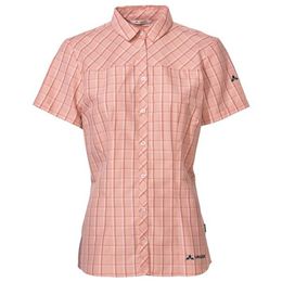 Vaude - Women's Tacun Shirt II - Bluse Gr 40 rosa