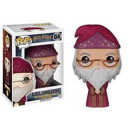 Funko Harry Potter 5863 POP! Albus Dumbledore Spielfigur
