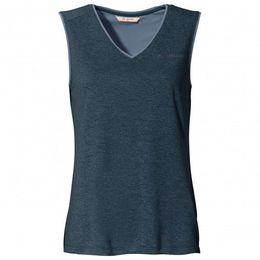 Vaude - Women's Essential Top - Funktionsshirt Gr 34 blau