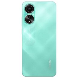 OPPO Electronics Oppo A78 128GB - Grün - Ohne Vertrag - Dual-SIM