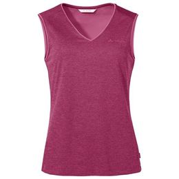 Vaude - Women's Essential Top - Funktionsshirt Gr 34 lila