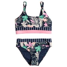 Roxy - Kid's Ilacabo Active Tank Top Set - Bikini Gr 6 Years bunt