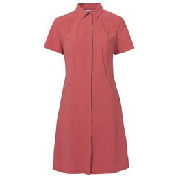 Vaude - Women's Farley Stretch Dress - Kleid Gr 36 rot